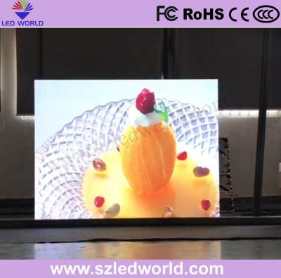 Cina 140°/120° angolo di visione Display a LED a noleggio interno 2.5mm personalizzabile in vendita