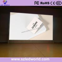 China 250cd/M2 Brightness Hd Led Display Vga Inputs for sale