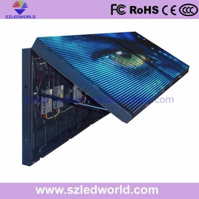 Cina Display a LED per pubblicità da 12 mm Tipo H 140° / V 140° in vendita
