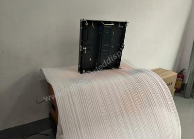 Cina P3.91 / P5.95/P6.25 P4.81 video parete all'aperto dell'interno dell'affitto LED con 500x500 Cabient in vendita