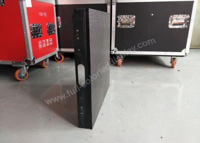 Cina Esposizione orientata verso i servizi dell'affitto P3.91 di LED della parte anteriore dell'interno dell'esposizione con il Governo del magnete 500x500 in vendita