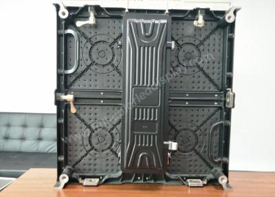 China Tela do diodo emissor de luz da elevada precisão da exposição de diodo emissor de luz da cor P4.81 completa com categoria do cinza 14bit à venda