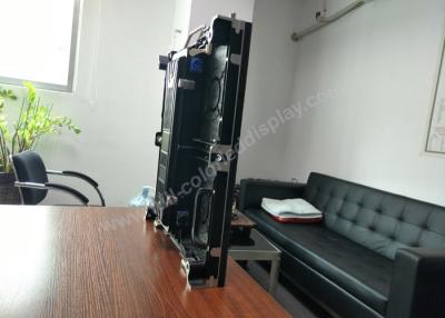 Cina Pannello all'aperto dello schermo di visualizzazione del LED dell'affitto di P3.91 P4.81 P6.25 con il Governo 500x500 in vendita