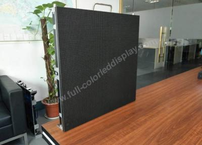 Cina Tabellone locativo principale all'aperto dello schermo di P3.91 P5.95 P6.25 con anti plastica UV in vendita
