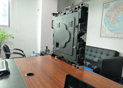 China Miete P8 P10 P16 im Freien führte Bildschirm-Anzeige mit 640x640mm Kabinett zu verkaufen