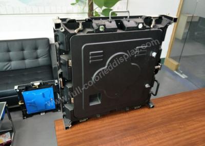 China El alto alquiler al aire libre de la exactitud P8 llevó muestras de la exhibición con el sistema de control de Nova/de Linsn en venta
