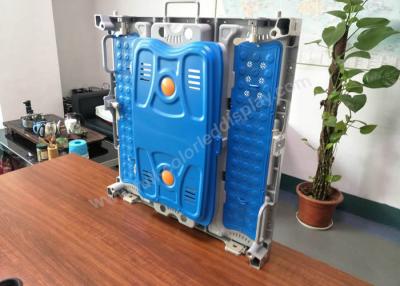 Cina Esposizione di LED dell'interno dell'affitto di SMD2121 IP43 P3 con l'alimentazione elettrica di Meanwell in vendita
