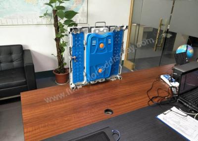 Cina Esposizione di LED dell'interno dell'affitto di SMD2121 IP43 P3 con l'alimentazione elettrica di Meanwell in vendita