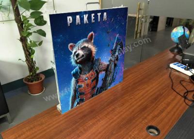 Cina Esposizione di LED dell'interno dell'affitto di SMD2121 IP43 P3 con l'alimentazione elettrica di Meanwell in vendita