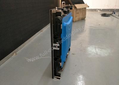 Cina 14bit l'esposizione di LED dell'interno grigia dell'affitto del grado P6 con inserisce il centro commerciale in vendita