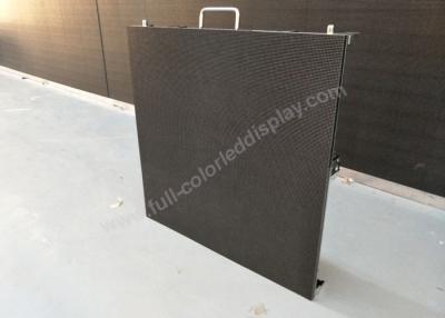 Cina 14bit l'esposizione di LED dell'interno grigia dell'affitto del grado P6 con inserisce il centro commerciale in vendita