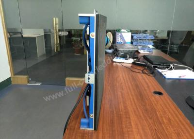 Cina il noleggio principale dell'interno del bordo del segno del passo del pixel di 3.91MM con 500x500mm muore Governo di casta in vendita