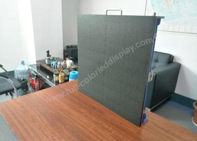 China Exposição de diodo emissor de luz interna da cor completa da elevada precisão P4.81 com 5020 IC MBI5124 IC à venda