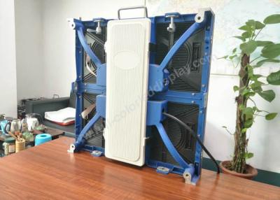 China Exposição de diodo emissor de luz interna da cor completa da elevada precisão P4.81 com 5020 IC MBI5124 IC à venda