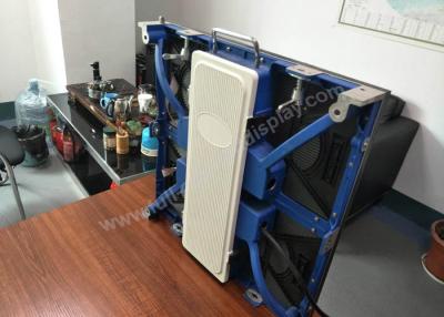 China Exposição de diodo emissor de luz interna da cor completa da elevada precisão P4.81 com 5020 IC MBI5124 IC à venda