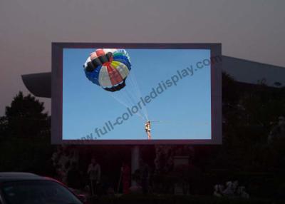 China SMD2727 5mm Grote Openluchthuur Geleide het Super Clearvisie van de het Scherm Videomuur Te koop