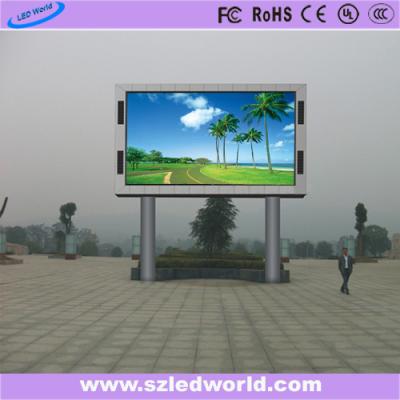 Cina Display LED fisso esterno con consumo di energia ≤ 800 W/m2 in vendita