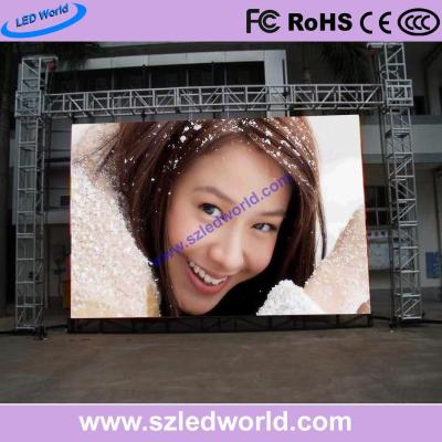 Cina 10% 95%RH Umidità di funzionamento Display LED di stadio con configurazione di pixel 1R1G1B in vendita