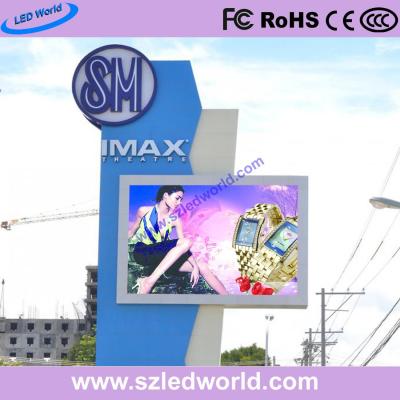 Cina Display LED personalizzato allo stadio con risoluzione 256x256/320x320 per il tuo business in vendita