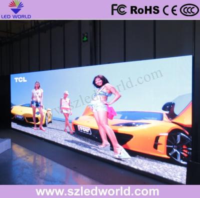Cina 1R1G1B Pixel Configurazione Stadio LED Display Risoluzione del gabinetto 256x256/320x320 in vendita