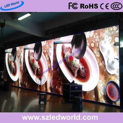 Cina Distanza di visione ottimale da 6,6m-70m Display LED con configurazione di pixel 1R1G1B in vendita