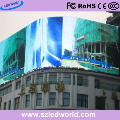 China 1920Hz vernieuwingsfrequentie Full Color LED-scherm voor een glad en naadloos scherm Te koop