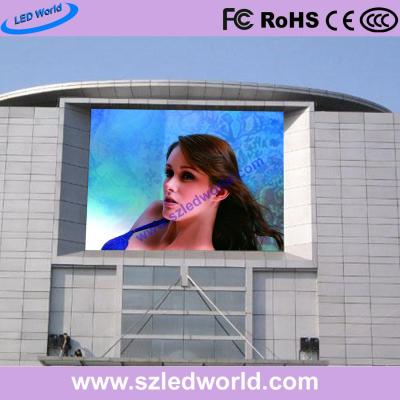 中国 同期/非同期制御モード 全彩LEDディスプレイ 寿命100000時間 販売のため