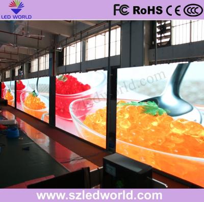 Cina 100000 ore di vita e 4000 1 schermo a LED con rapporto di contrasto per un'esperienza visiva ottimale in vendita