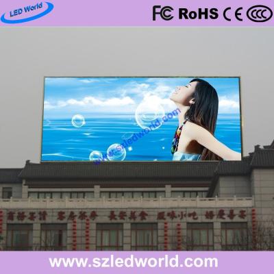 Cina 6500K Temperatura del colore Display a LED a colori pieni Durata di vita 100000 ore 2.5mm Pitch di pixel in vendita