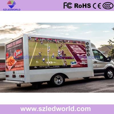 Cina Wall video LED personalizzato con P10 pixel in vendita