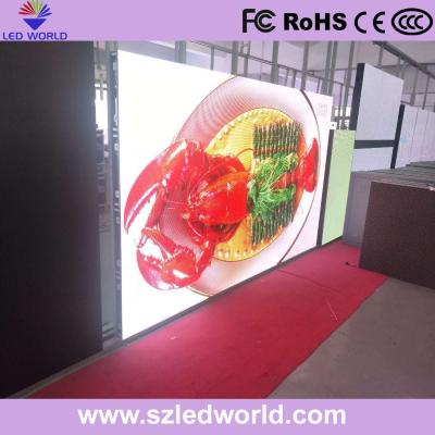 Cina Display a LED mobile con tranche in vendita
