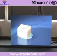 China High Brightness Outdoor Rental LED Display with Synchronization Control System 5000cd/m2 for sale
