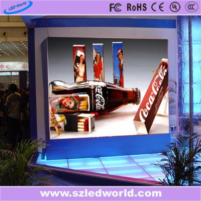 Cina Sistema di controllo della sincronizzazione Display LED per le dimostrazioni di prodotto in vendita