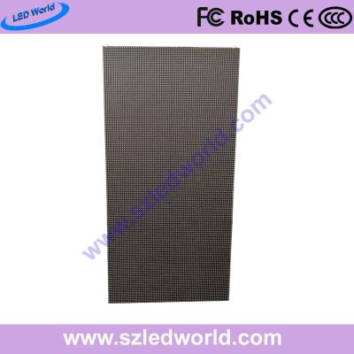 China 3200K-9300K Kleurtemperatuur Buiten Huur LED-scherm 14 bit Grijzige schaal 10000 uur Levensduur Te koop