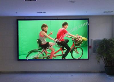 Chine Affichage à LED polychrome de P2 D'intérieur avec 60Hz la fréquence Linsn/système de nova à vendre