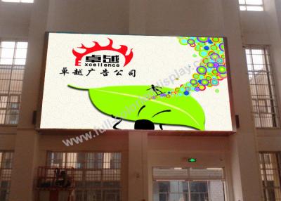 Cina Grande esposizione locativa principale di angolo di visione, video basso consumo energetico principale di noleggio della parete in vendita