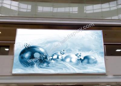 Cina Schermo di visualizzazione principale fisso dell'interno di 1R1G1B P4 grande per la pubblicità del benvenuto ODM/dell'OEM in vendita
