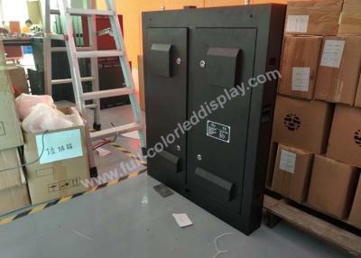 Cina Facile faccia funzionare l'installazione fissa all'aperto del montaggio della parete dell'esposizione di LED SMD3535 P6 in vendita