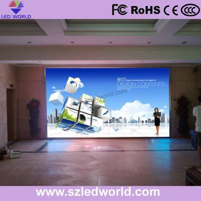 Cina 3000 1 Display a LED fisso per la pubblicità al dettaglio con rapporto di contrasto in vendita
