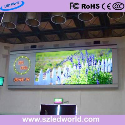 Cina Display a LED ad alta luminosità con grande angolo di visione e varietà di pixel pitch in vendita
