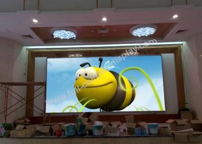 Cina Annunciando la video parte posteriore principale l'alta definizione dello schermo di visualizzazione assista il passo del pixel di 1.66mm in vendita