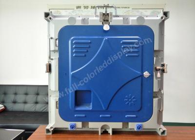 Cina 1R1G1B 1/32 il porto P2.5 HD di ricerca HUB75E ha condotto la parete del pannello con 3 in 1 SMD nero 2121 in vendita