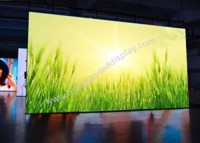 中国 1/11のスキャンP5.95背景段階のためのSmd3528の軽量の導かれたスクリーンのパネル 販売のため