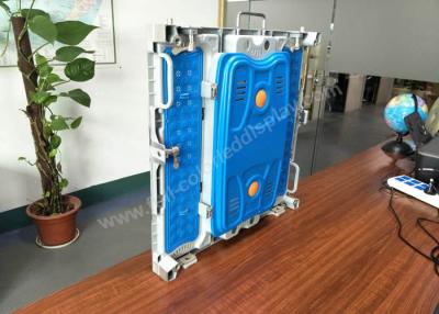 Китай P3 / Прокат дисплея СИД обслуживания фронта П6, экран приведенный полного цвета с магнитами продается