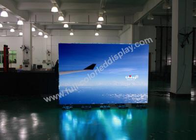 Chine Écran de visualisation mené polychrome d'accès arrière avec VGA640X480, VGA1600X1024 à vendre