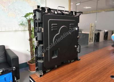 China Huur van de de Legeringsp10 de openlucht geleide videovertoning van het huuraluminium met DIP346-lamp Te koop