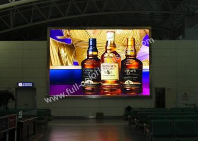 中国 ライト級選手は64 x 32 S -ビデオHDMI DVI入力の屋内固定LED表示壁P4に点を打ちます 販売のため