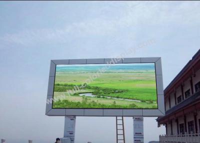 Cina Grandi schermi di visualizzazione principali fissi all'aperto di P5 SMD2727 con la stella di nazione incapsulata in vendita