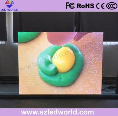 Cina Display fisso a LED per interni IP65 1000cd Luminosità 1920*1080 Risoluzione 100 000 Ore di durata in vendita