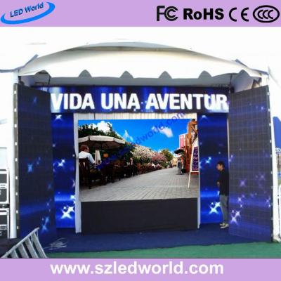 Cina 160° angolo di visione AC100-240V 1920Hz Refresh Rate LED Display per installazioni fisse all'interno in vendita